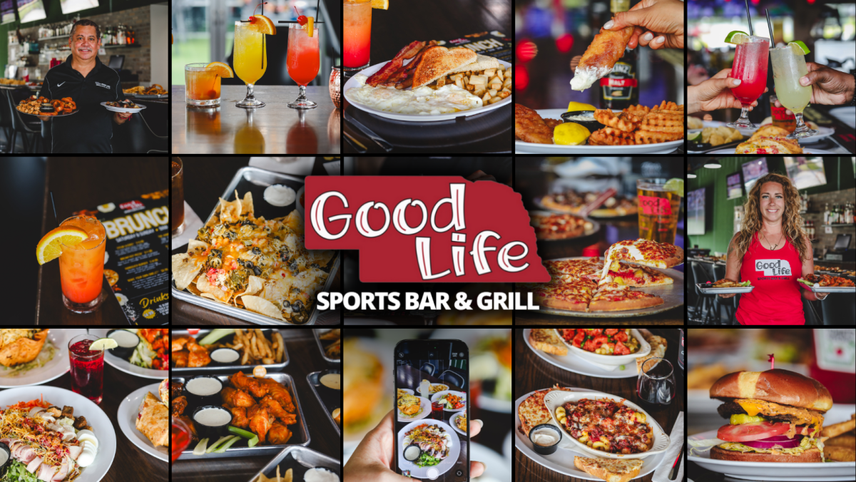 Locations - Good Life Sports Bar & Grill