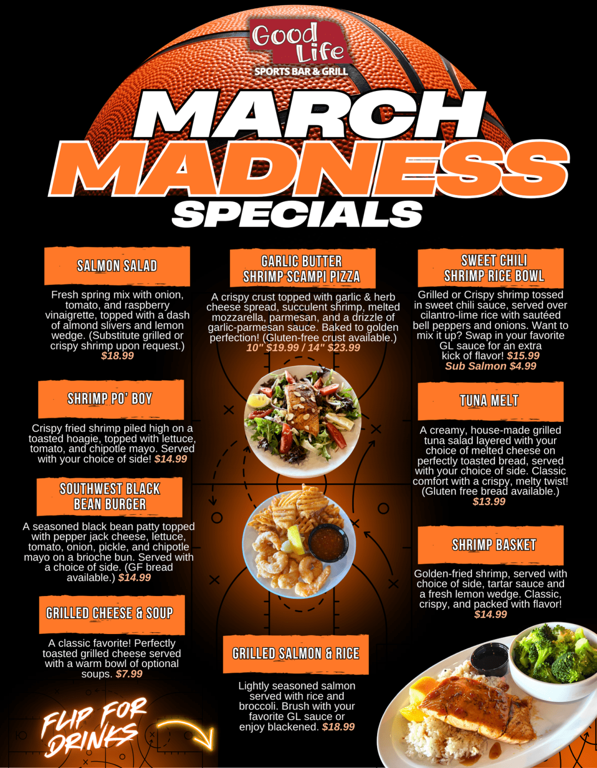 Good Life Sports Bar & Grill - Omaha, Elkhorn, Papillion & Gretna